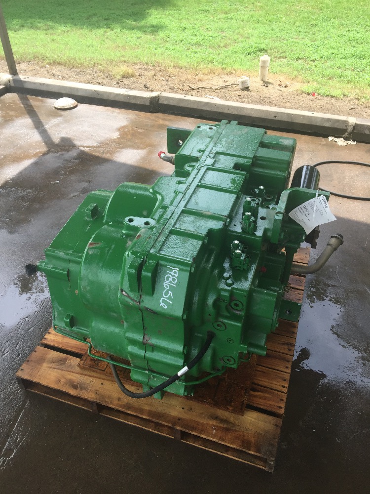 John Deere 9520 PowerShift Transmission john-deere-9520-powershift-transmission