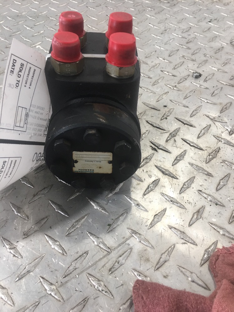 John Deere 5205 John Deere Steering Valve john-deere-5205-john-deere-steering-valve