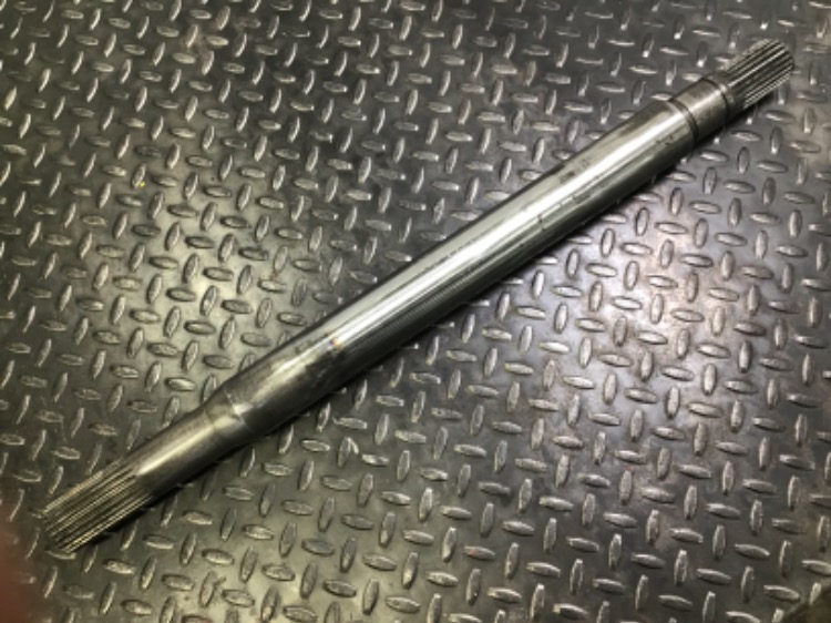 Axle Shaft axle-shaft
