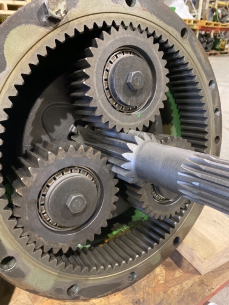 Final Drive Gear Set