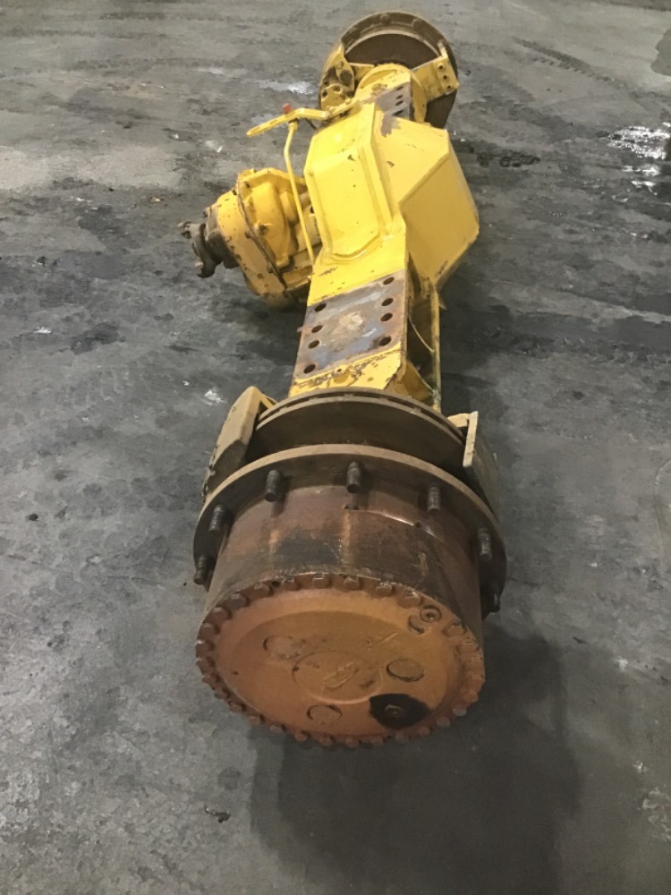 Rear Axle Final Drive rear-axle-final-drive