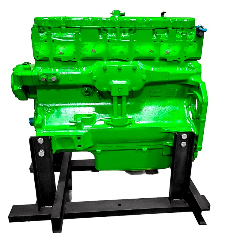 John Deere 4650 Engine john-deere-4650-engine
